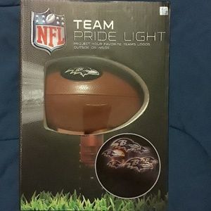 NFL | Other | Nfl Team Pride Light Projector | Poshmark